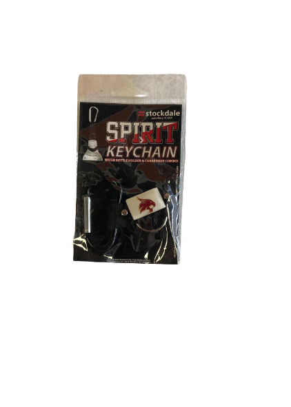 Texas State Bobcats Key Ring | The Mascot Place