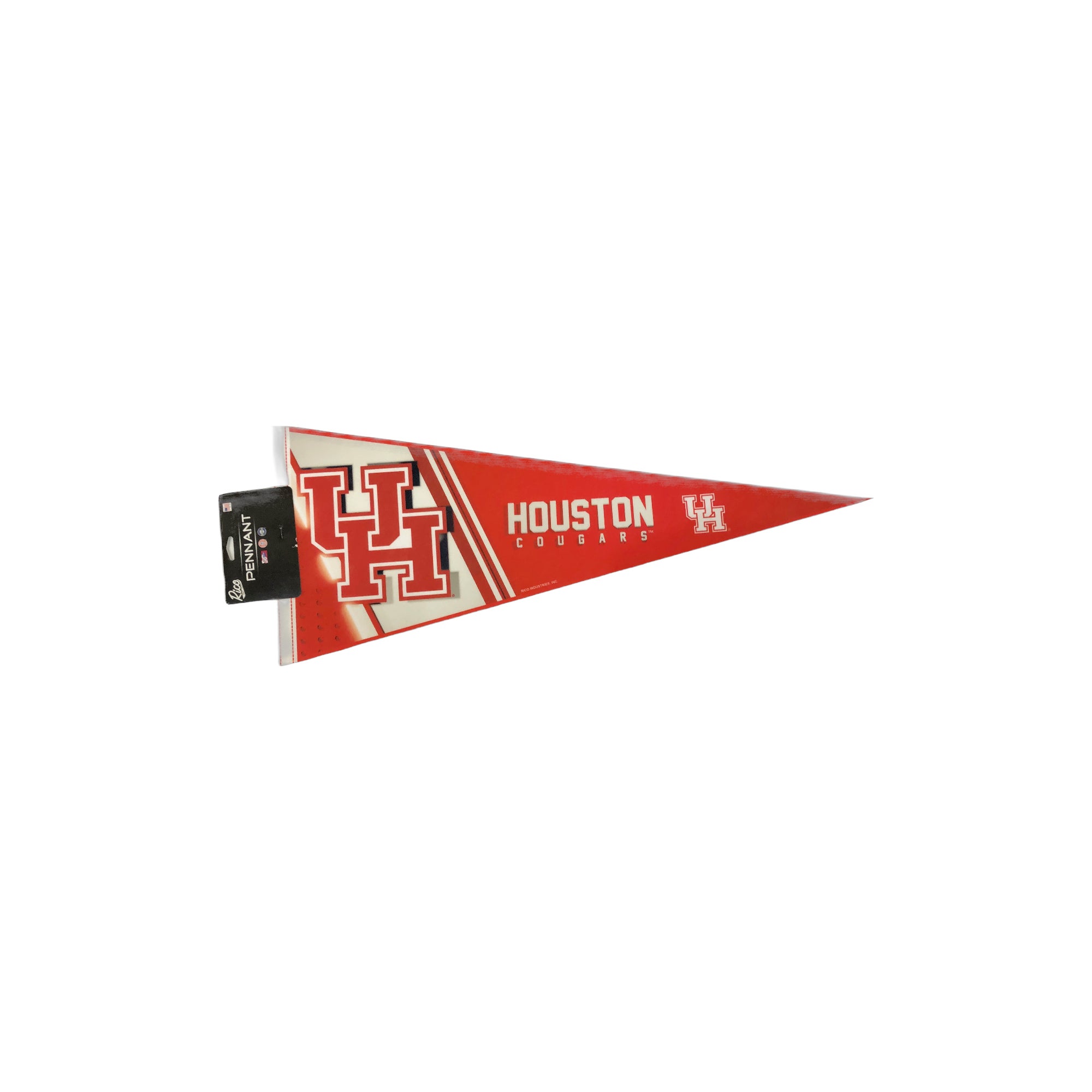 Houston Cougars Pennant | The Mascot Place