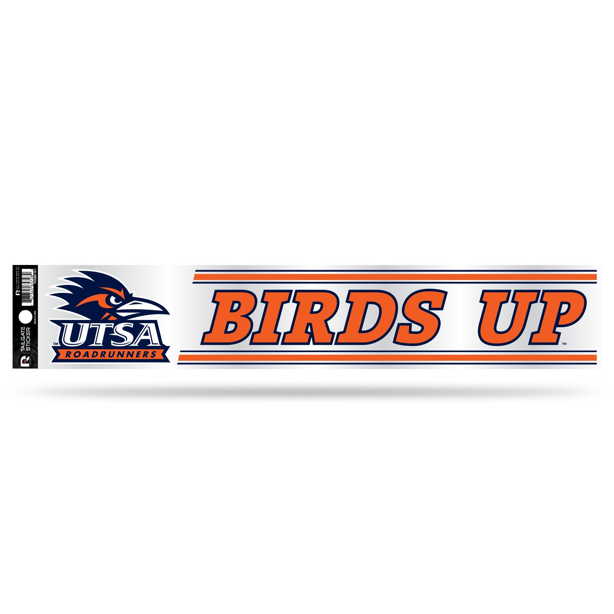 UTSA Roadrunners Tailgate Decal | The Mascot Place