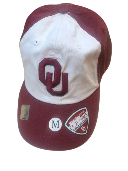 Oklahoma Sooners Cap | The Mascot Place