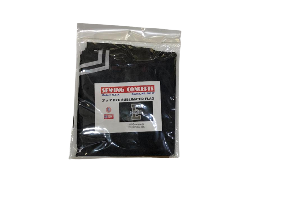 Edison Golden Bears 3X5 Flag(Retro Block E) | The Mascot Place