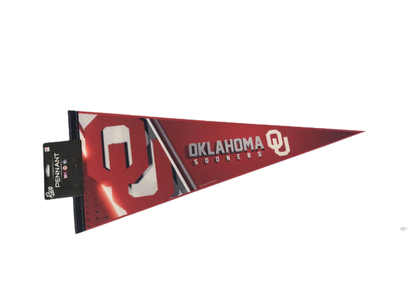 Oklahoma Sooners Pennant | The Mascot Place