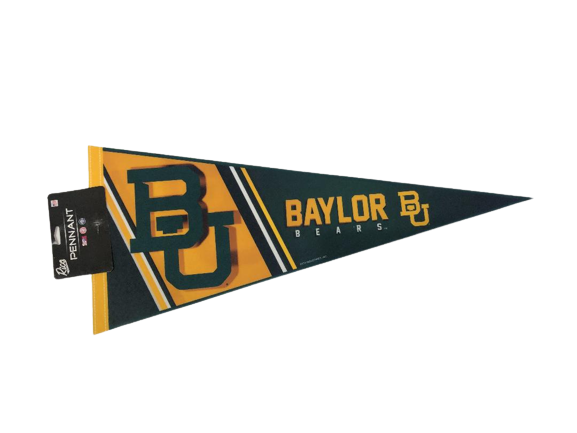 Baylor Bears Pennant | The Mascot Place