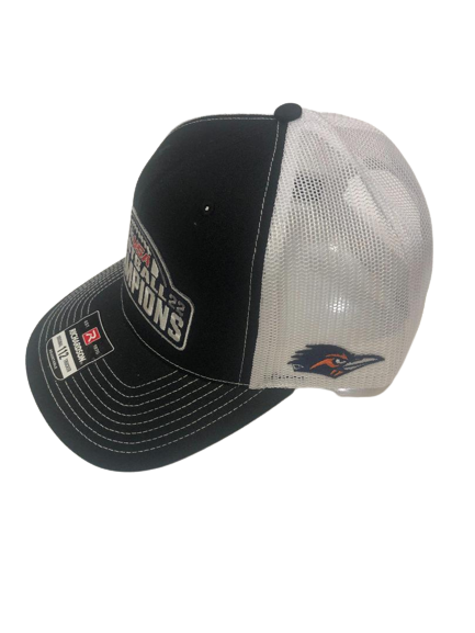 UTSA Roadrunners "Official Locker Room" Conference Champ Cap | The ...