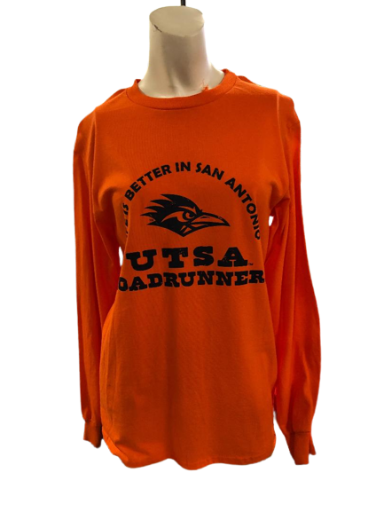 UTSA Roadrunners | The Mascot Place