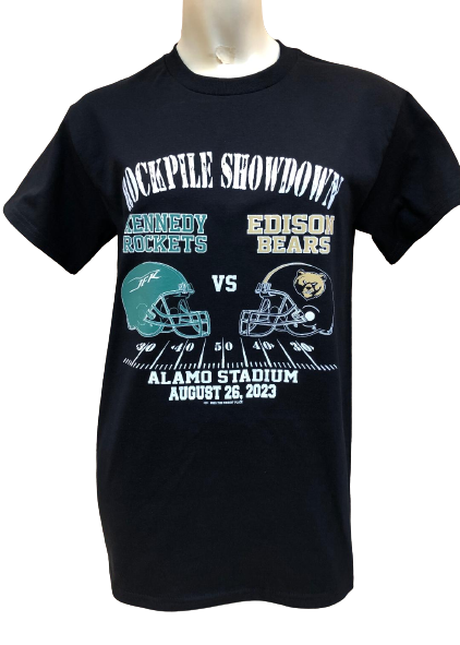 Edison Golden Bears | The Mascot Place