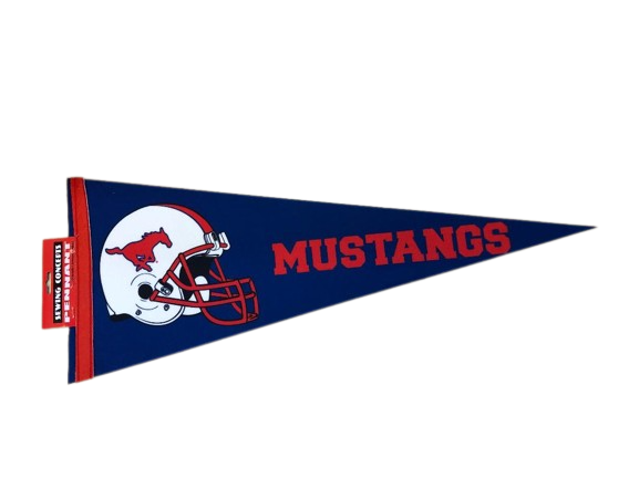 SMU Mustangs | The Mascot Place