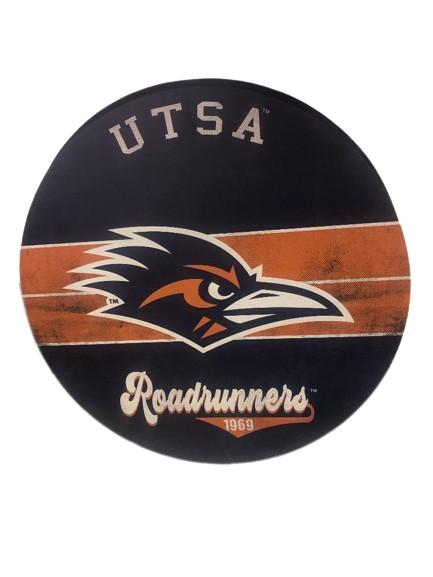 UTSA Roadrunners | The Mascot Place