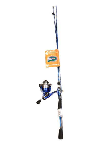 Florida Gators Fishing Rod | The Mascot Place