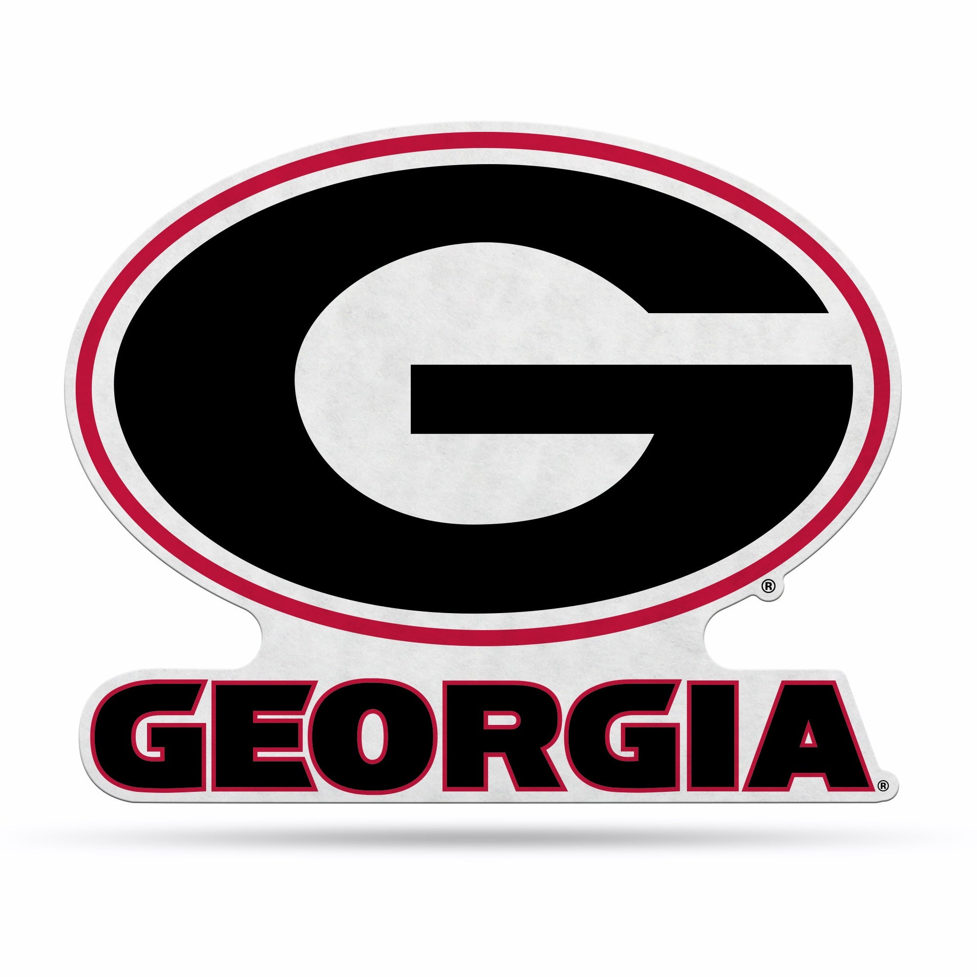 Georgia Bulldogs XLarge Pennant | The Mascot Place